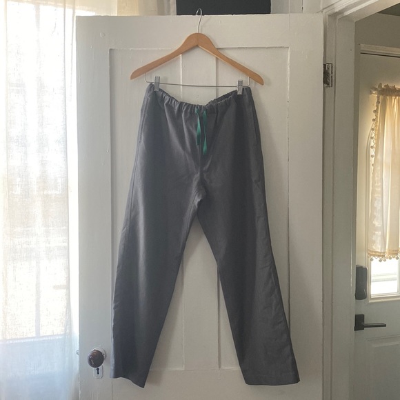Figs | Pants | Figs Mens Graphite Gray Medium | Poshmark